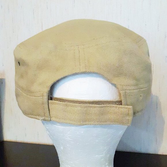 Myrtle Beach | Accessories | Isaf Khaki Hat International Security ...